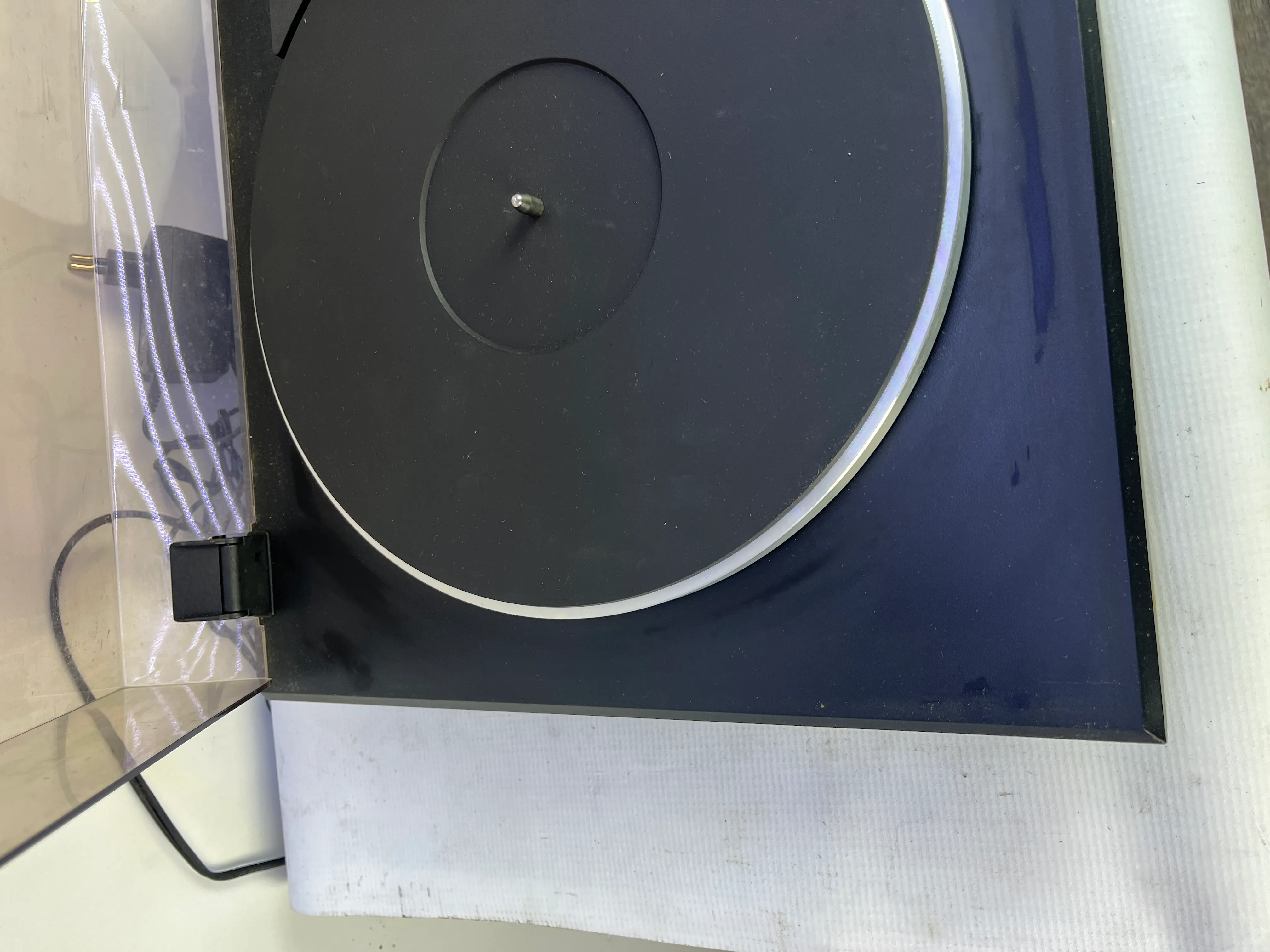 Gramofon DUAL 503-2 | Patyna.pl