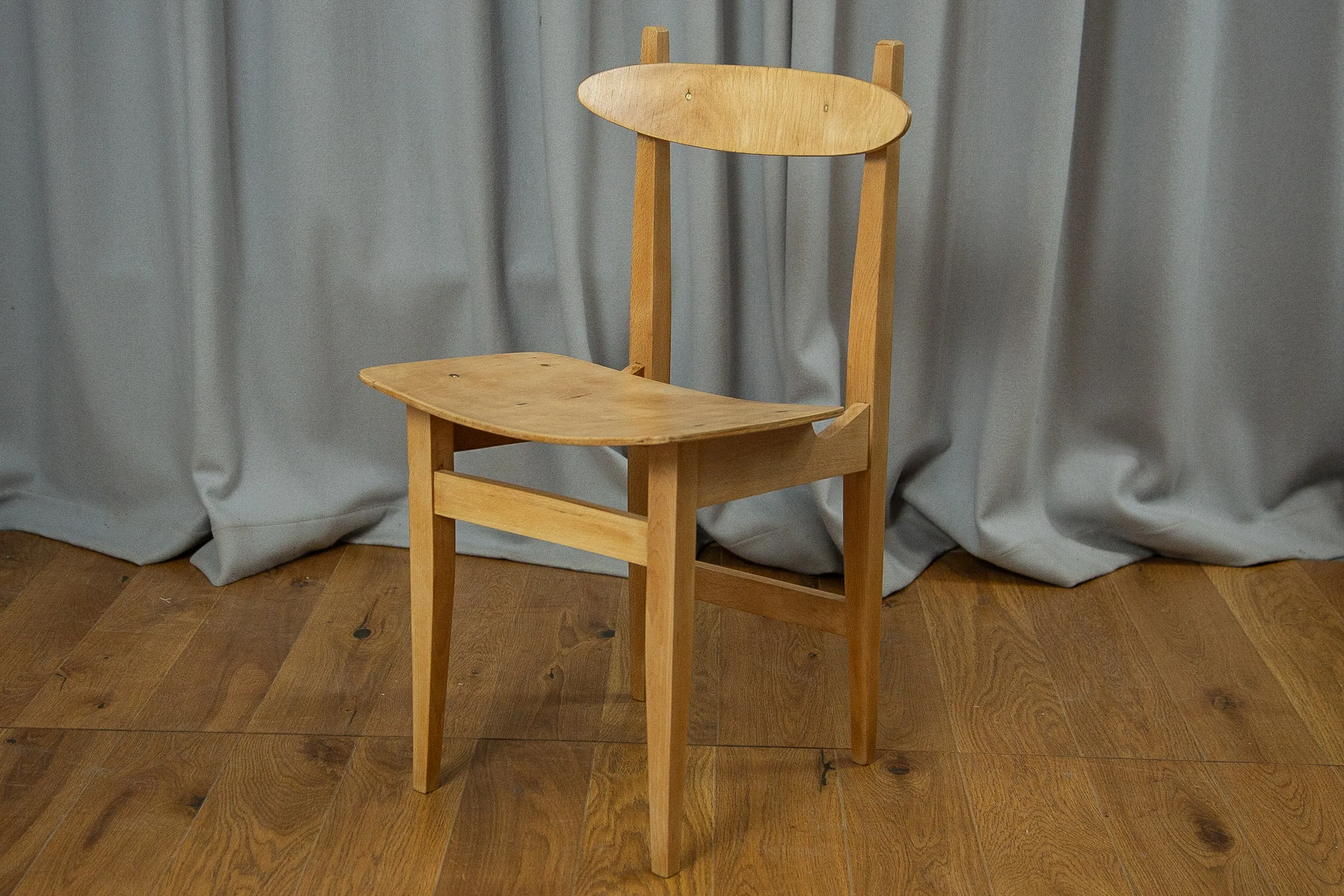 Krzesło stolarskie 200-102 Marii Chomentowskiej | Patyna.pl